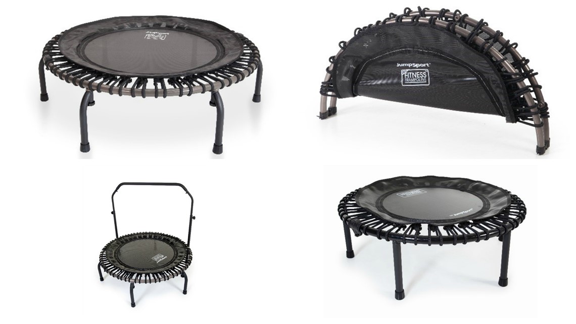Lymphasizers | Rebounders | Mini-Trampolines | Bounce | Joggers – Don't ...